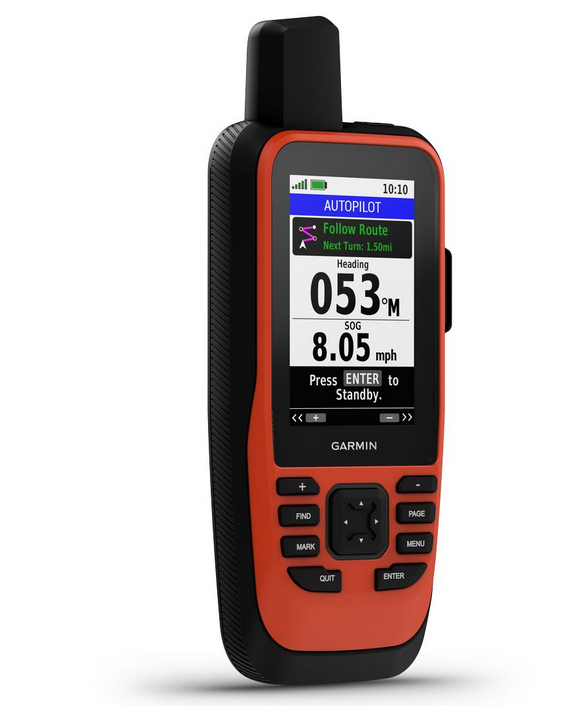 Garmin GPSMAP 86i