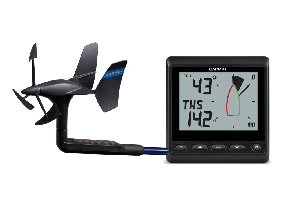 "Garmin Windpack gWind Wireless ANT - Präzise Windmessung für Ihre ...