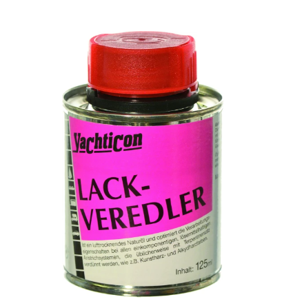 Lack Veredler 125 ml | Perfektes Finish für Anstriche