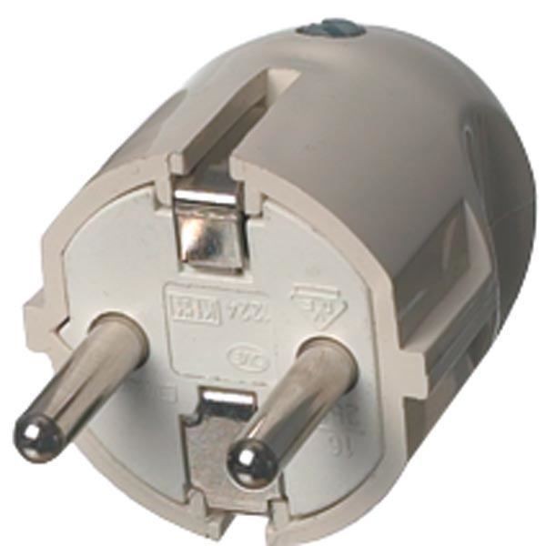 Schuko Stecker 230V | worldofmarine.de | € 8,80